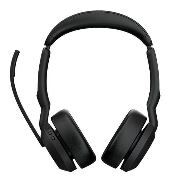 Jabra Evolve2 55 USB UC Stereo Bluetooth Headset | Headset Store